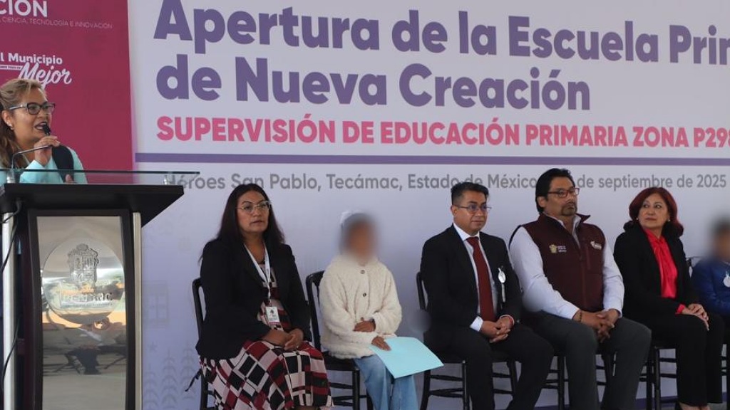 Aperturan Escuela Primara en Tecámac; se han Abierto Cinco Nuevos ...