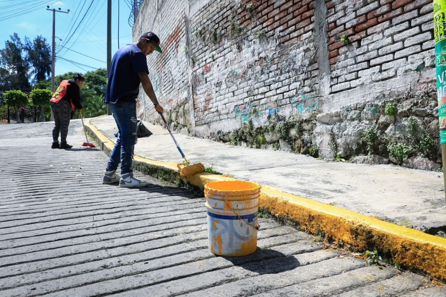 Isaac Montoya IMPULSA UNA MOVILIDAD DIGNA CON REHABILITACIÓN HISTÓRICA ...